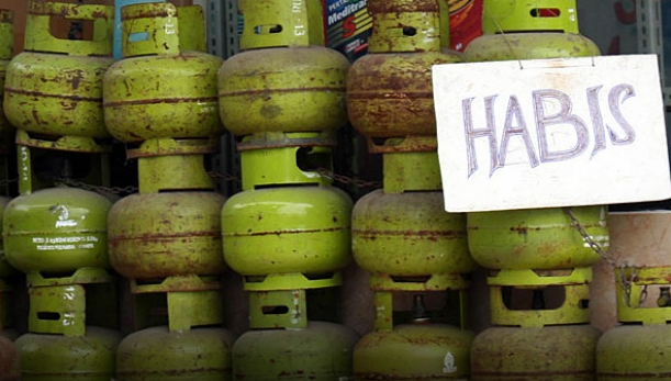 Gas Melon di Kabupaten Pekalongan langka — Warta Desa