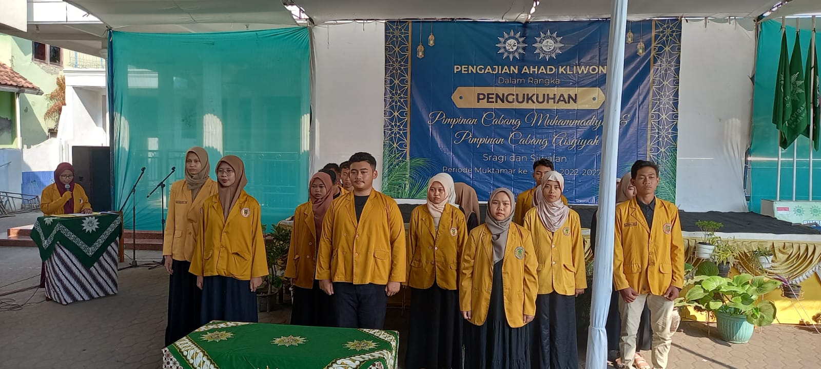 Vakum Lima Tahun, PC IPM Siwalan Dikukuhkan — Warta Desa