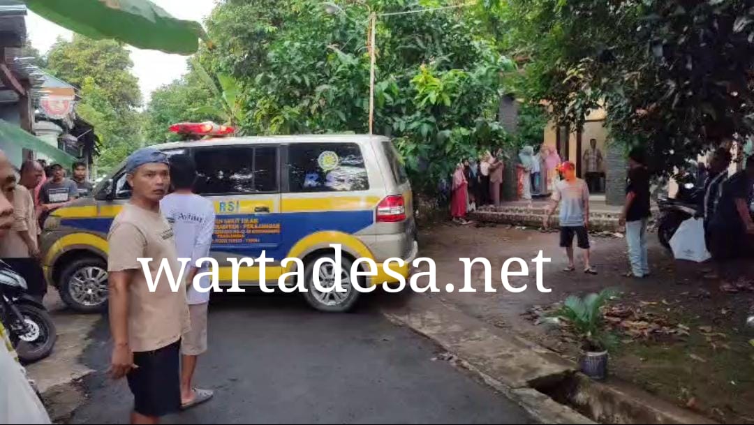 Dinyatakan Meninggal di RSUD Kajen, Warga Karanggondang Sempat Hidup ...